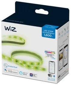 LED pásek 2m WiZ Colors Starter Kit 2700-6500K RGB