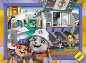 Ravensburger 120041894 Rubble a jeho parta 4x42 dílků / věk od: 4 let