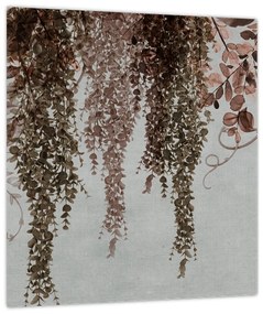 Obraz - Rostliny (30x30 cm)