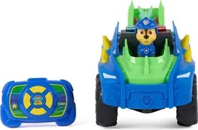 SPIN MASTER Tlapková patrola Dino Movie Chase / RC vozidlo / s figurko