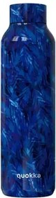 Quokka Nerezová termoláhev Solid forest 850ml