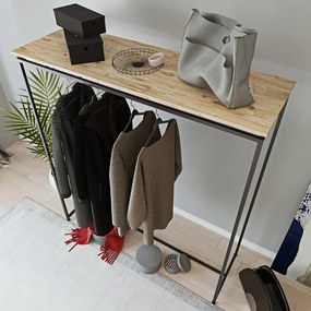 Kalune design Otevřená šatní skříň YENIKOY