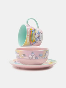 Sinsay - Keramický talíř Hello Kitty - vícebarevná