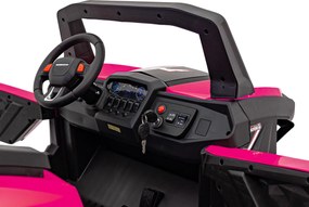 Ramiz Buggy UTV-MX 2000N růžová
