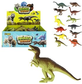 CreativeToys Dinosaurus mix