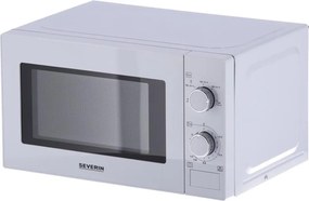 Severin MW 7770 - Mikrovlnná trouba 700W/230V 20 l bílá