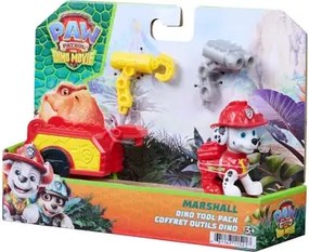 SPIN MASTER Figurka Marshall s vozíkem / Tlapková patrola Dino / od 3