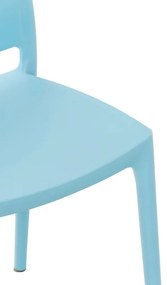 Bhm germany Jídelní židle Blau, azurově modrá