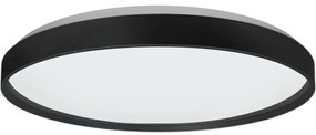 Stropní LED svítidlo Ringo, 1x LED 36w, 3000-6000k, b, RGB, s ovladačem