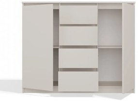Komoda MALWA 2D4S kašmír