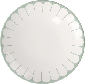 Villeroy&Boch Villeroy & Boch Fleur Vert dezertní talíř 21cm