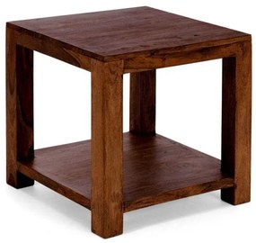 Masivní odkládací stolek Rosewood
