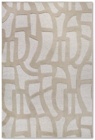 Villeroy & Boch Kusový koberec 106144 Cream, 200x290, béžová, ložnice