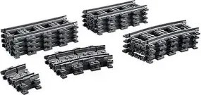 LEGO® City 60205 Koleje / Počet dílků: 20 / od 5 let