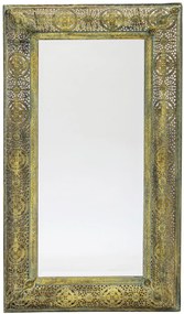 Zrcadlo ve zlatém rámu 118714