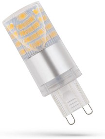 Toolight - LED žárovka, neutrální světlo G9 4W 440lm 230V PREMIUM 14434, OSW-01116