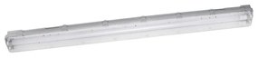 Zářivkové LED svítidlo IP65 30 W 4000 K SUBMARINE, studená bílá