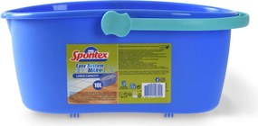 Spontex Vědro Easy System Max+, modré, 10 l