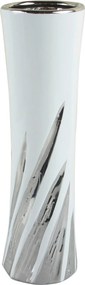 XXXLutz VÁZA, keramika, 29,5 cm Ambia Home - Keramické vázy - 0033450054