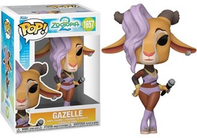 Funko pop! disney: zootopia 2 - gazelle