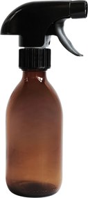 Dávkovač mýdla MONA 250 ml s černým těsnícím rozprašovačem