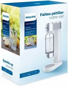Philips ADD4902WH / výrobník sody / bez BPA / 1x láhev 1 l / 1x CO2 pl