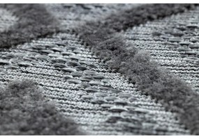 Kusový koberec Jonas šedý 160x220cm
