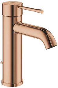 Grohe Essence - Páková umyvadlová baterie s výpustí, Warm Sunset 23589DA1