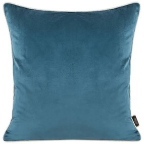 Dekorační povlak na polštář Velvet 45x45 cm Blue