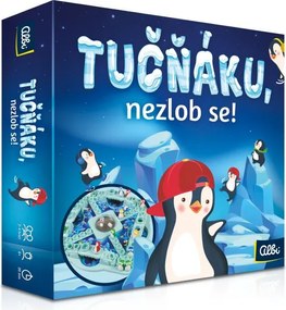 Albi Tučňáku, nezlob se!