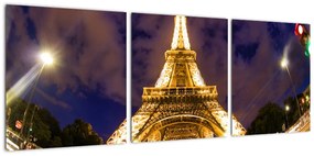 Eiffelova věž - obraz na zeď