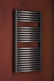 P.M.H. PMH Marabu 450 x 1233 mm M3 koupelnový radiátor Barva PMH: Metalická stříbrná - strukturální