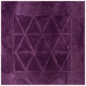 Koupelnový kobereček Jarpol Marrakesh fialový