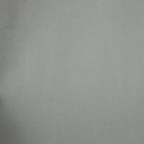 ZATEMŇOVACÍ ZÁVĚS NA KROUŽCÍCH AGGIE 140X250 CM ŠEDÁ