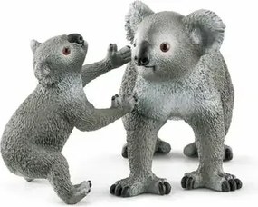 Schleich Wild Life 42566 Matka a mládě koaly / od 3 let