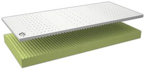 Matrace Postelia VISCO KOMFORT MEDIUM 200 x 100 cm