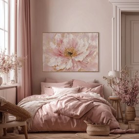 Tištěný obraz s rámem/na plátně 100x70 cm Floral Whispers – Styler