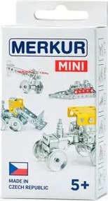 Merkur Mini 53 - traktor / od 5 let