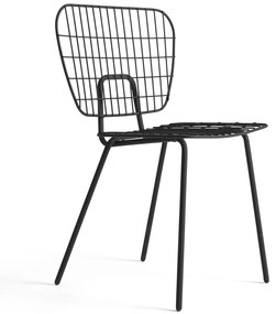 Audo Copenhagen designové židle WM String Dining Chair