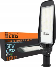 Led pouliční lampa 150W nastavitelná Premium