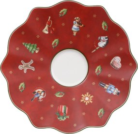XXXLutz PODŠÁLEK Toy´s Delight 13 cm Villeroy & Boch - Sváteční nádobí - 0034071482