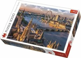 Trefl - Puzzle - Londýn / 1000 dílků / 68.3 x 48 cm / věk 12+
