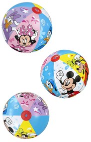 Plážový míč pro děti 51 cm Mickey a přátelé Bestway 91098