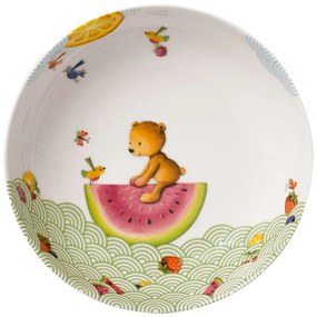 Villeroy & Boch V&B Hungry Bear Children deep pl. 19cm 14-8665-2752
