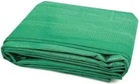 G21 Fólie pro fóliovník 300 x 400 x 200 cm zelená