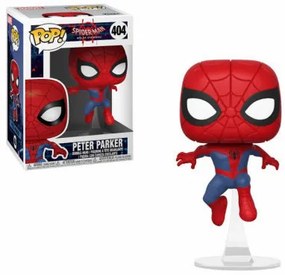 Spider-man funko figurka - peter parker - bobble-head