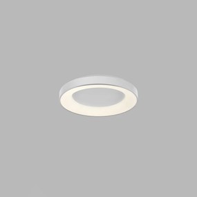 Stropní kružnicové svítidlo Bella Ceiling  Stropní kružnicové svítidlo Bella Ceiling Barva: Bílá, Průměr: 480 mm, Stmívání: Stmívatelné Zigbee Tunable…