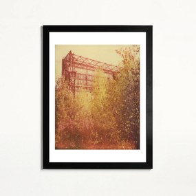 Šimon Vejvančický | Poldi Rám: Bílý, Velikost: 60 x 40 cm