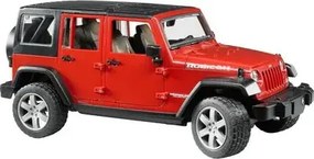 Bruder 2525 Jeep Wrangler / 1:16 / od 4 let