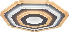 Rabalux Bílé stropní LED svítidlo Taneli 500mm 41W CCT s DO 3100